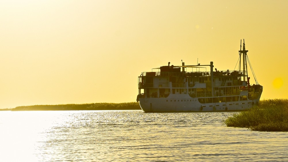 Parc du Djoudj avec le Bou el Mogdad - Sahel Découverte